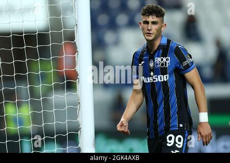 Roberto Piccoli of Acf Fiorentina during warm up before the Serie A ...