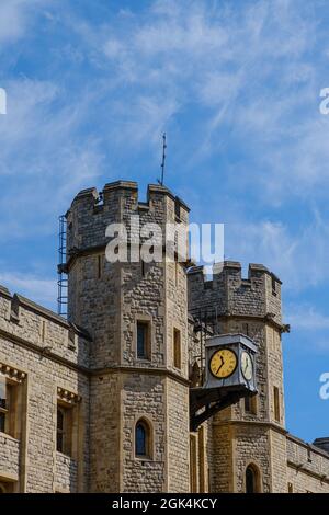 Tower Jewel Room Stock Photo - Alamy