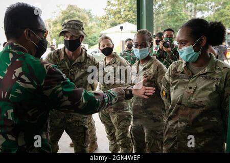 Col. Neal Mayo, commander of 2nd Infantry Brigade Combat Team, 25th ...