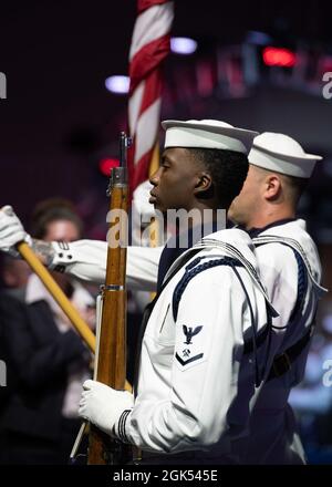 NATIONAL HARBOR, Md. (August 3, 2021) Maj. Gen. Tim Hanifen, U.S ...