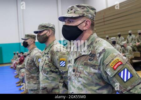 From left to right, Col. Sean P. Davis, outgoing commander, 59th ...