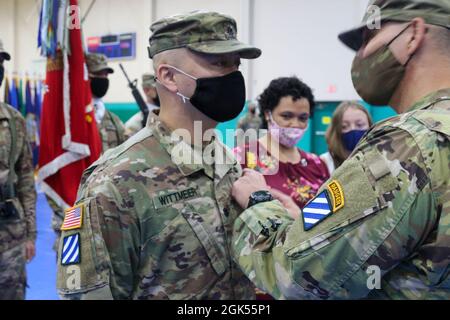 U.S. Army Lt. Col. Sean M. Castilla, commander of Battlegroup Poland ...