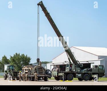The 294th Quartermaster Company, 36th Sustainment Brigade, 36th ...