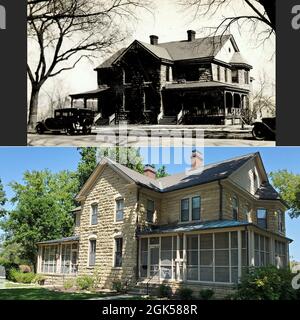 This Fort Riley Friday we continue our look at the historic homes on ...