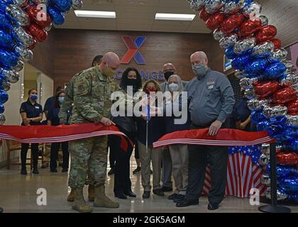 Goodfellow Air Force Base leadership hosted the 17th Training Wing’s ...
