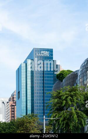Wisma Atria Mall Orchard Road Singapore Stock Photo - Alamy