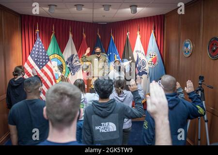 Military Entrance Processing Station, Seattle, Washington Stock Photo ...