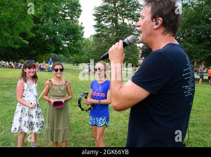 MY SUMMER IN OHIO, from left: Kaity Heidinger, Gideon Lorete, Nathan ...