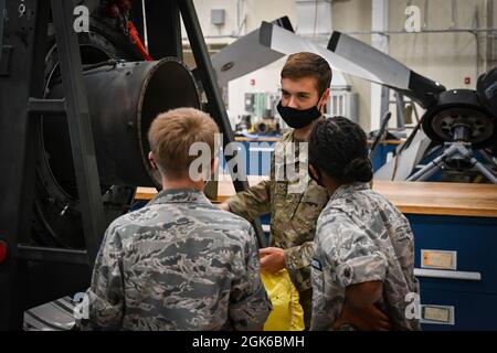 The wings of a Civil Air Patrol Mission Observer Stock Photo - Alamy
