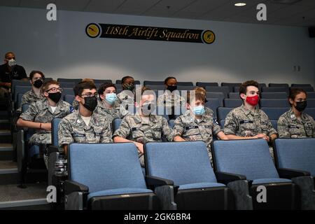 The wings of a Civil Air Patrol Mission Observer Stock Photo - Alamy