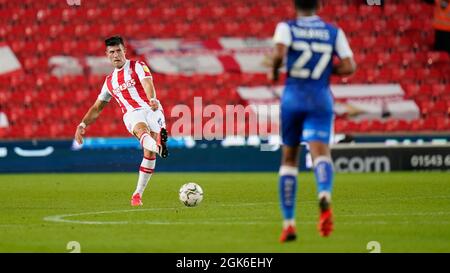 Stoke's Danny Batth Picture by Steve Flynn/AHPIX.com, Football: Carabao ...