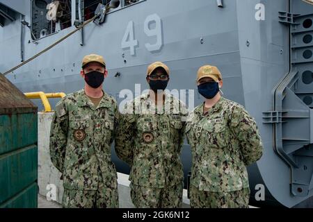 Anti-Submarine Warfare / Surface Warfare (ASW/SUW) Warfare Tactics ...