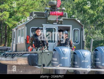 NAVSCIATTS instructors and international students, with the Patrol ...