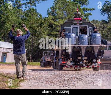 NAVSCIATTS instructors and international students, with the Patrol ...