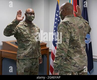 Maj. Gen. Leslie Smith, the Deputy Inspector General of the Army ...