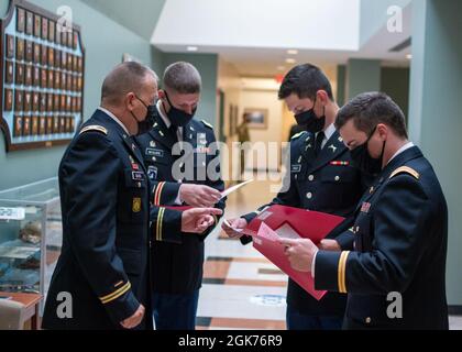 U.S. Army Col. Jerry Baird, Jr., the 130th Maneuver Enhancement Brigade ...
