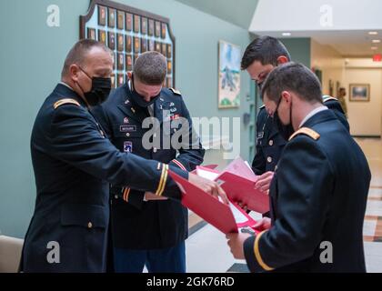 U.S. Army Col. Jerry Baird, Jr., the 130th Maneuver Enhancement Brigade ...