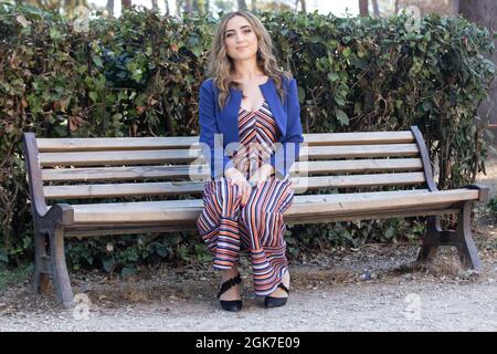 Italian actress Diletta Masetti attends photocall of Italian film ...