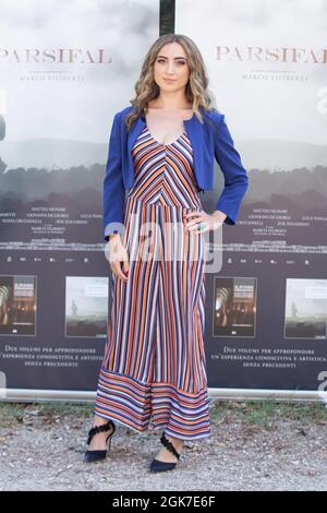 Italian actress Diletta Masetti attends photocall of Italian film ...