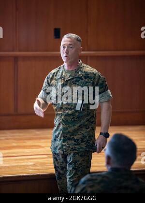 Col. Gregory Gordon, the ground colonel monitor with Manpower ...