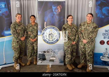 Anti-Submarine Warfare / Surface Warfare (ASW/SUW) Warfare Tactics ...