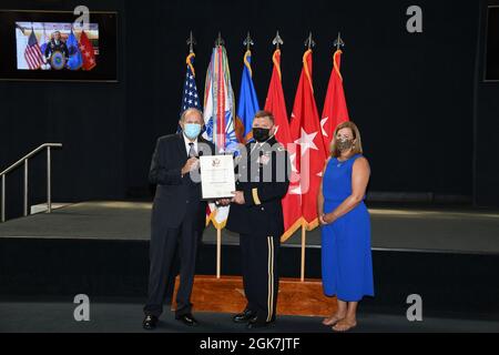 Maj. Gen. William K. Gayler, U.S. Army Aviation Center of Excellence ...