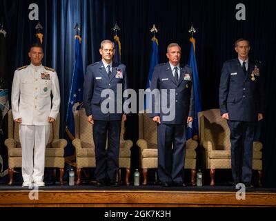 Lt. Gen. Ricky N. Rupp, U.S. Forces Japan and 5th Air Force commander ...