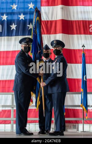 SINGAPORE (Aug. 18, 2021) – U.S. Navy Rear Adm. Philip Sobeck ...