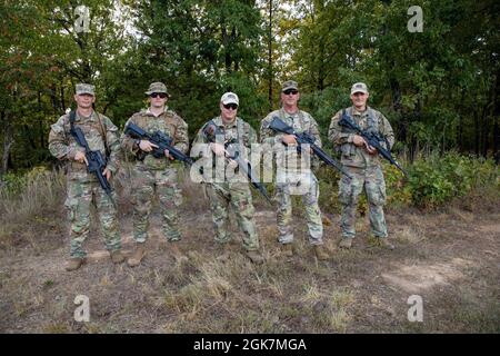 U.S. Army Master Sgt. Nathan Greer, right, U.S. Army Alaska jump master ...