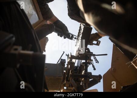 Bailey machine gun Stock Photo - Alamy