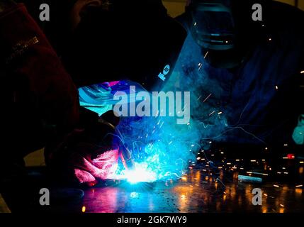 Chief Master Sgt. Jeremy L. Unterseher, 31st Fighter Wing command chief ...