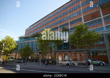 whitty building of the mater misericordiae university hospital mmuh ...