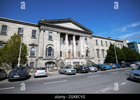 old entrance to mater misericordiae university hospital mmuh dublin ...