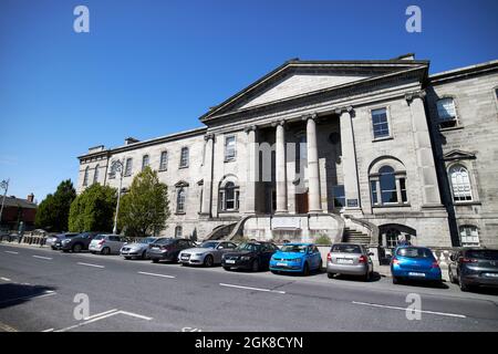 old entrance to mater misericordiae university hospital mmuh dublin ...
