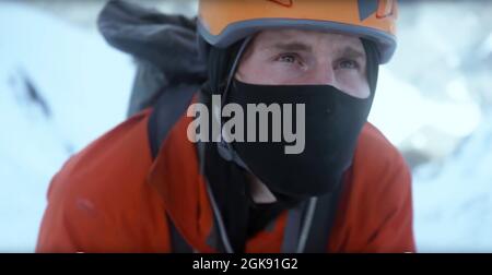 THE ALPINIST, Marc-Andre Leclerc, 2021. © Roadside Attractions ...