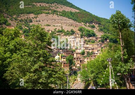 Masuleh, Masoleh, Masouleh, Fuman County, Gilan Province, Iran Stock ...