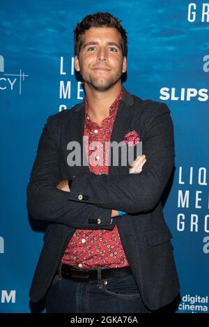 David Pinard attends the Liquid Media Group's The Big Splash at The ...