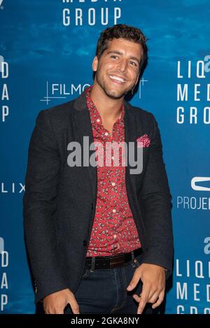 David Pinard attends the Liquid Media Group's The Big Splash at The ...