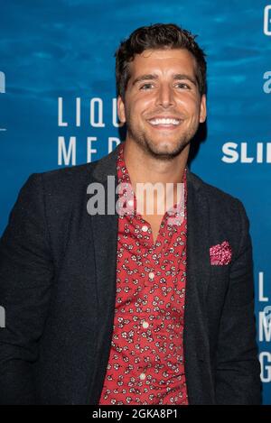 David Pinard attends the Liquid Media Group's The Big Splash at The ...
