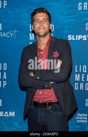 David Pinard attends the Liquid Media Group's The Big Splash at The ...