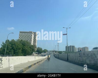 National Insurance Corporation Building Karachi Stock Photo - Alamy