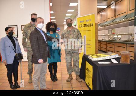 WIESBADEN, Germany -- Capt. Alexander Moore, incoming commander of ...