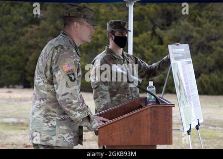 Col. Eric Noe, commander, Little Rock District U.S. Army Corps of ...