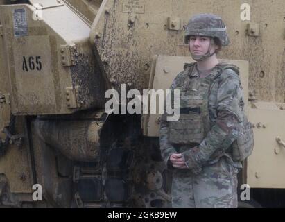 1st Armored Brigade, 1st Armored Division S3 (Operations) section ...
