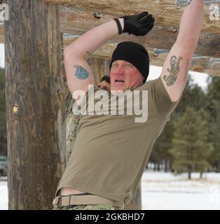 Sgt. Christopher Black, 860th Military Police Company, Arizona Army ...