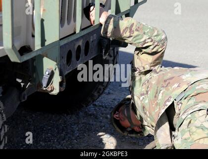 Soldiers of the 310th Sustainment Command (Expeditionary) stand as Brig ...