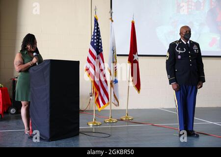 Master Sgt. Eddie O. Stout, of the 104th HHD, Troop Command Battalion ...