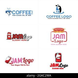 delicious coffee cup with ribbon vector illustration design Stock ...