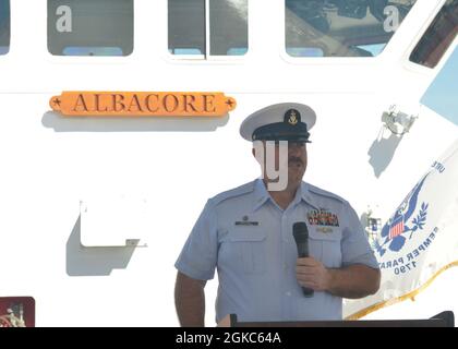 Senior Chief Petty Officer Jeremy Carroll, an aviation survival ...