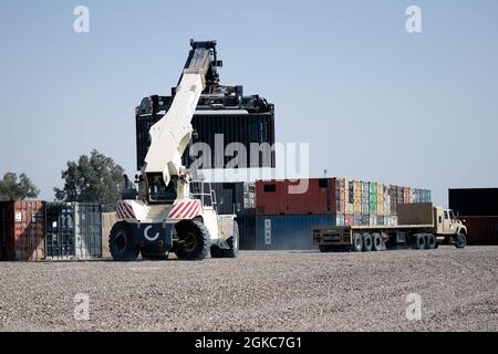 Approximately 400 pallets of Class IX supplies valued at more than $11 ...